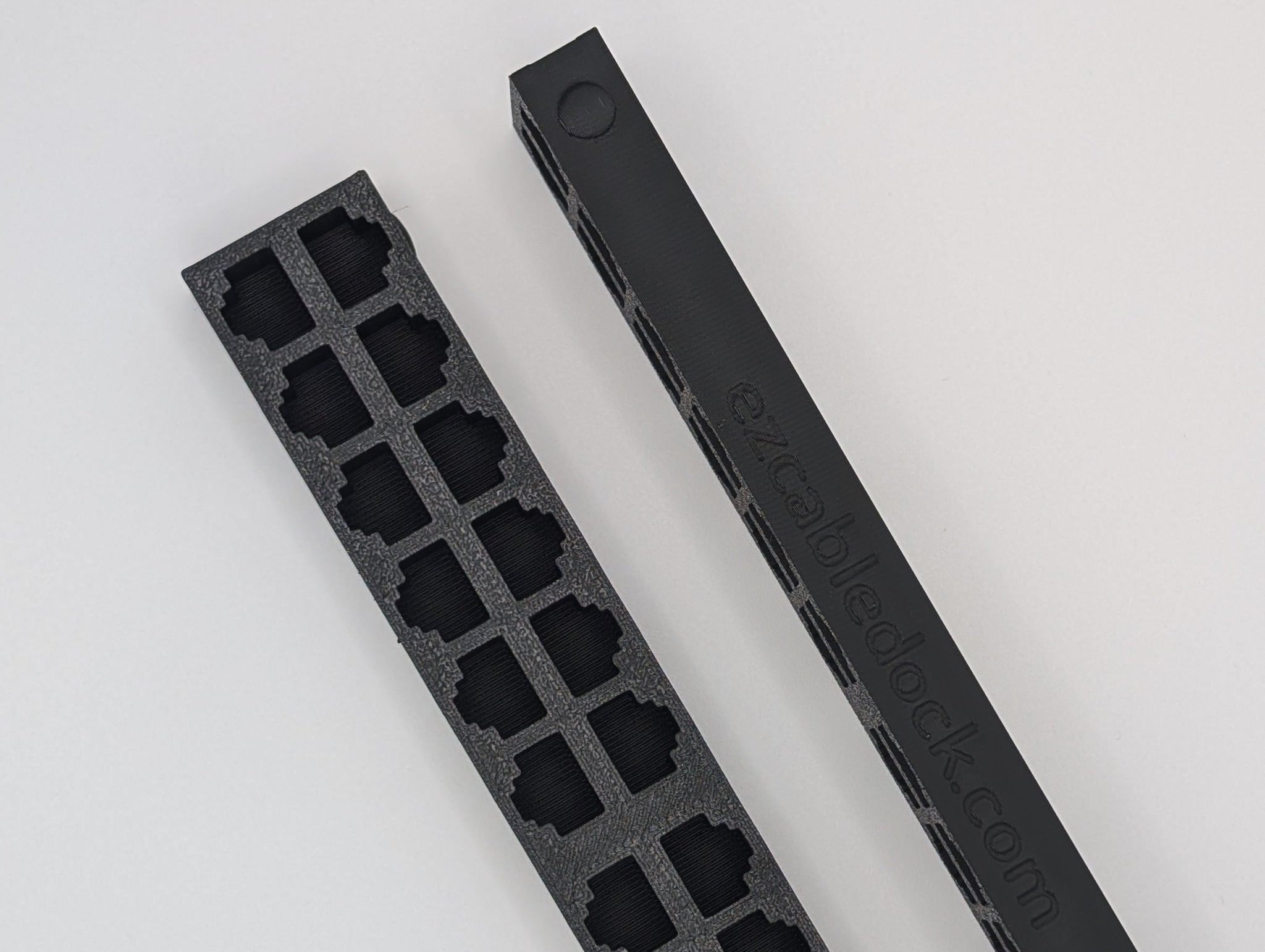 EZ Cable Dock – Set of 4 (24-Port Docks) | Great Value! Just $10.75 pe